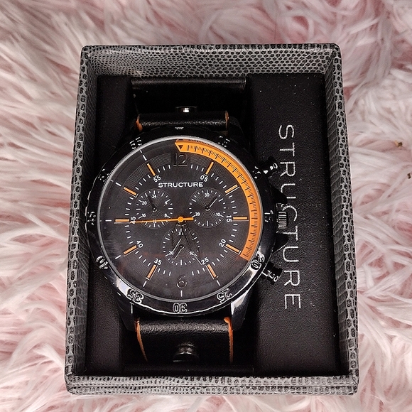 Structure | Accessories | Structure Mens Watch | Poshmark